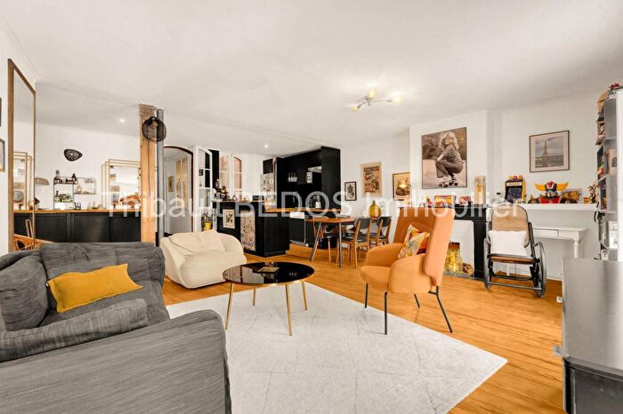 Appartement à vendre - Toulouse, Matabiau - 3 pièces - 2 chambres