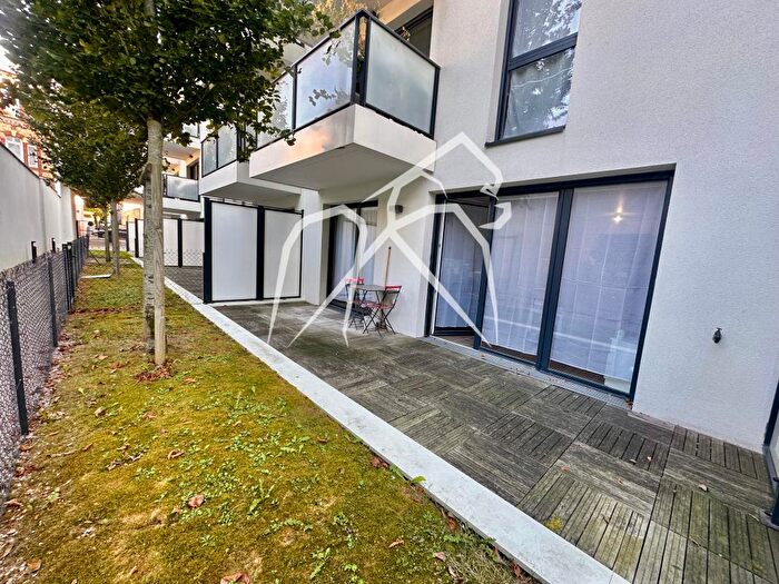 Appartement 2 pièces à Rouen, Gare, à vendre