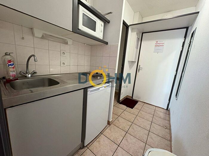 Saint-Étienne - Appartement 1 pièce à louer