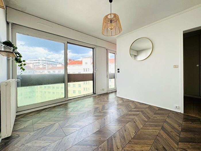 Appartement à vendre - Paris e , Vaugirard, Parc des Expositions - 1 pièce