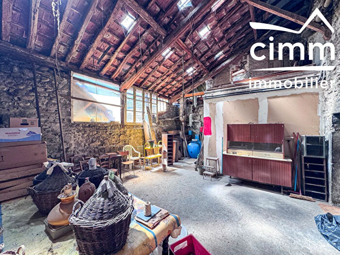 La Flachère - Maison 5 pièces à vendre