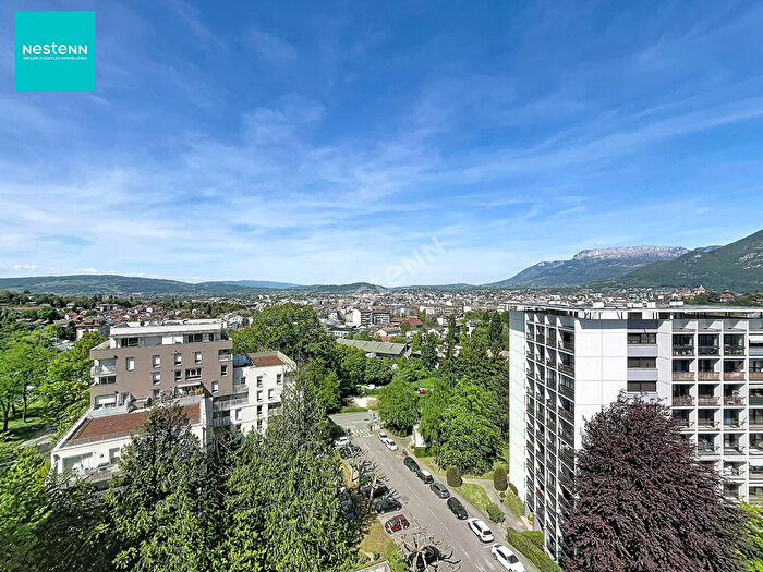 Appartement 5 pièces à vendre à Seynod, Périphérie
