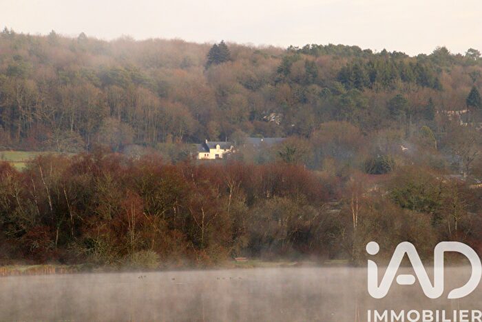 Maison à vendre - Brandivy - 7 pièces - 4 chambres