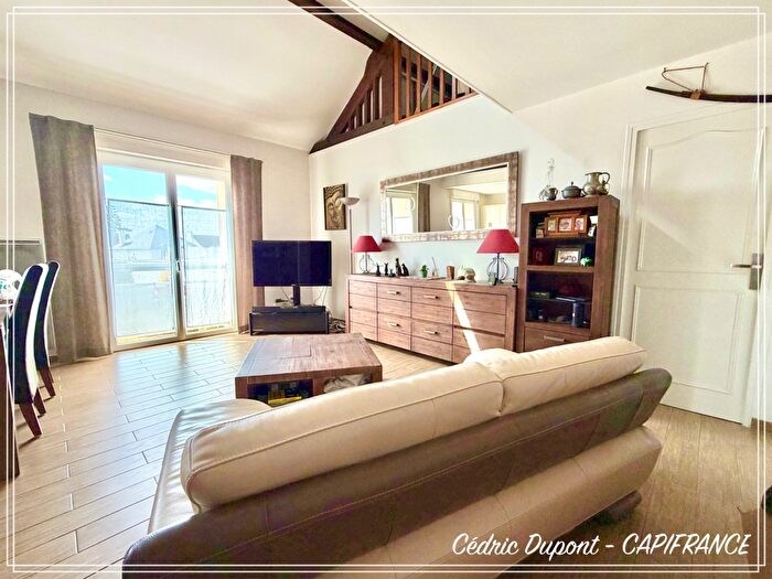 Appartement 4 pièces à vendre - Ozoir-la-Ferrière, Vieux village, Armainvilliers, Notre Dame