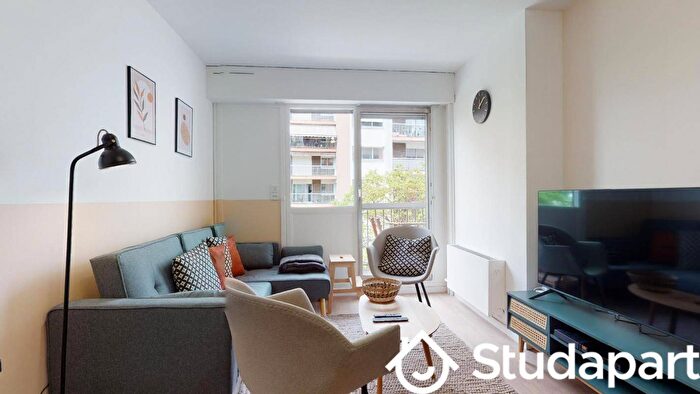 Nansouty, Saint Genès, Bordeaux - Appartement 1 pièce à louer