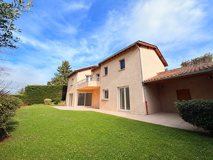 Maison 6 pièces à vendre - Francheville, Fort du Bruissin