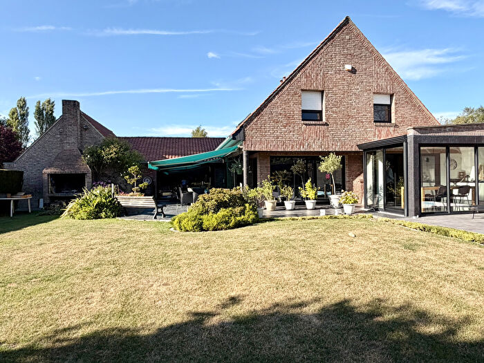 Maison 7 pièces à vendre - Roncq, Vallée, Blanc Four