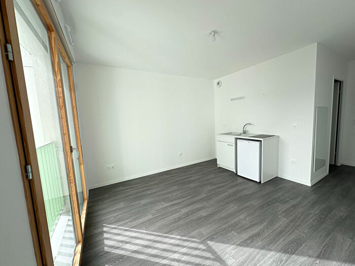 Appartement 1 pièce à louer à Tours, Saint-Symphorien