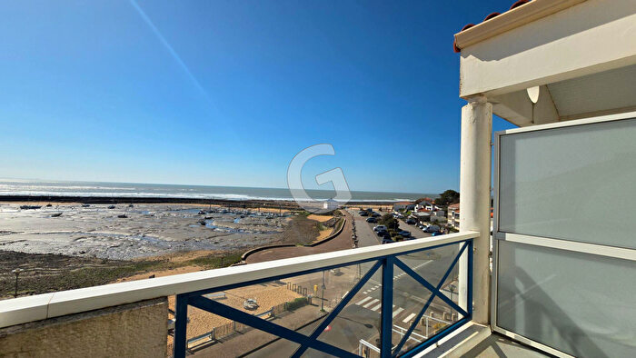 Appartement à vendre - Jard-sur-Mer - 1 pièce - 1 chambre