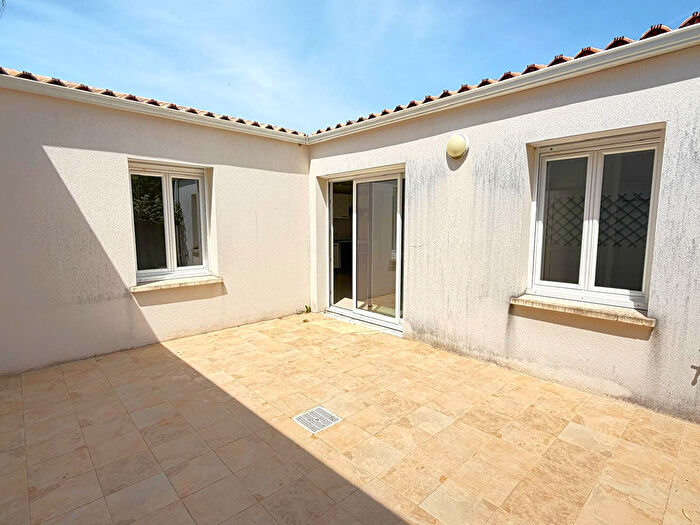 Appartement 3 pièces à vendre - La Rochelle, Lafond, Beauregard, Prieuré