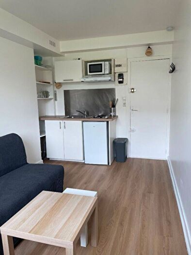 Chantiers, Versailles : Appartement 1 pièce à louer