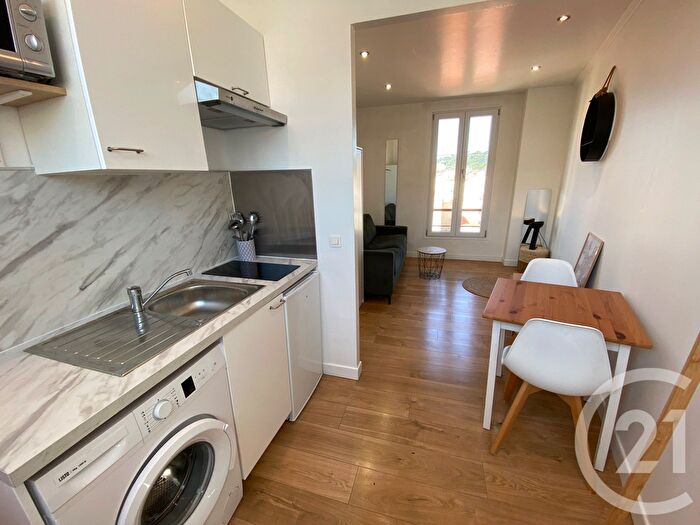 Appartement 1 pièce à louer - Nice, Centre-ville