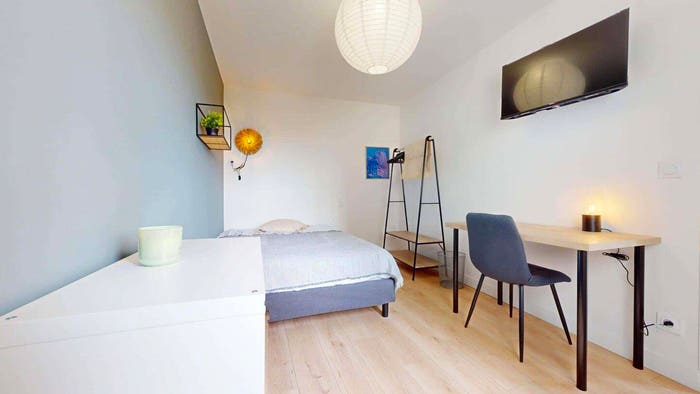 Appartement 1 pièce à louer - Grand Parc, Bordeaux