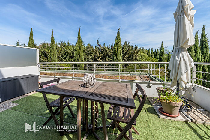 Cavaillon - Appartement 4 pièces à vendre