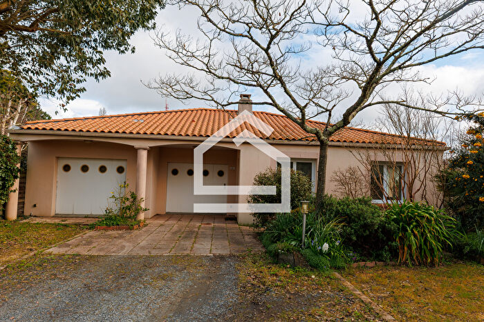 Maison à vendre - Pornic - 6 pièces - 4 chambres