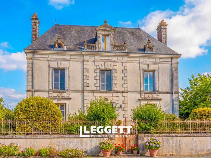 Maison à vendre - Sainte-Gemme - 11 pièces - 6 chambres