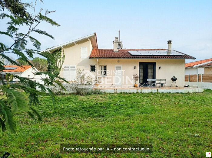 Maison à vendre - Mimizan - 3 pièces - 2 chambres