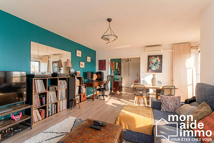 Appartement 3 pièces à vendre à La Rochelle, Mireuil, Saint-Maurice