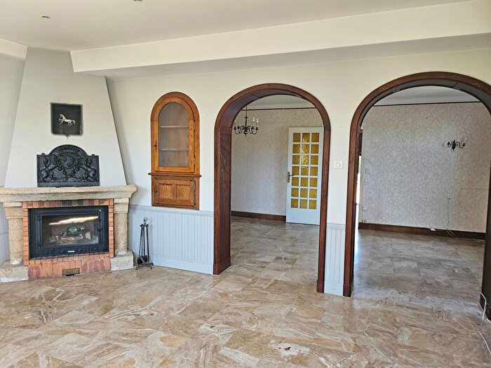 Maison à vendre - Dijon, Drapeau, Maladière - 5 pièces - 3 chambres