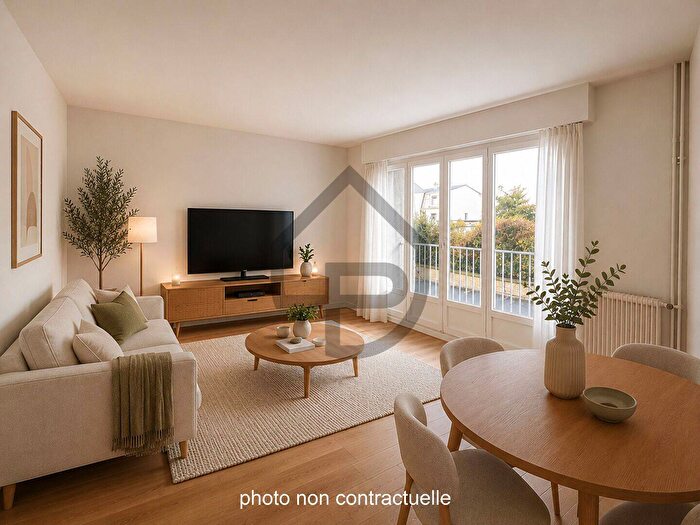Appartement 2 pièces à Bord de Seine-Les Martinets, Rueil-Malmaison, à louer