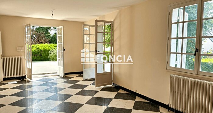 Maison à vendre - Saint-Hilaire-Saint-Mesmin - 3 pièces - 2 chambres