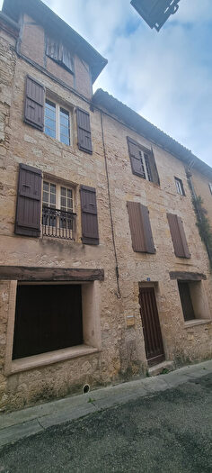 Maison à vendre - Lectoure - 3 pièces - 2 chambres