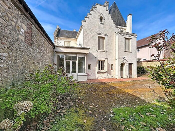 Maison à vendre - Gisors - 4 chambres