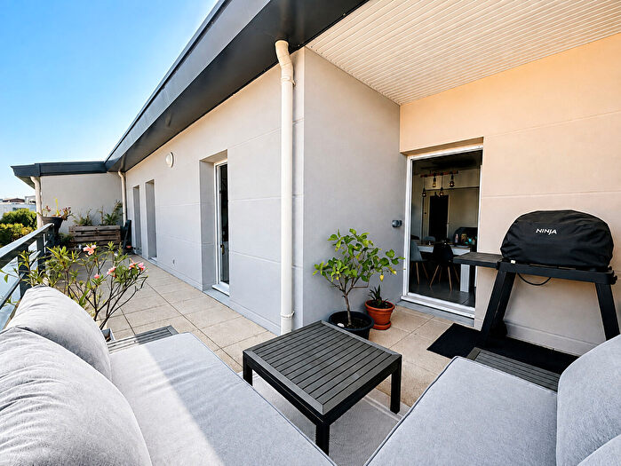 Avrillé, Bois du Roy : Appartement 4 pièces à vendre