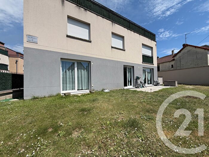 Claye-Souilly - Appartement 3 pièces à vendre