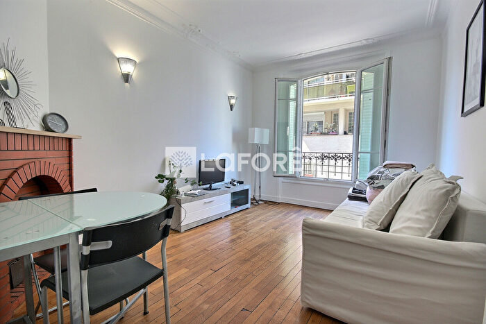 Courbevoie, Marceau République - Appartement 3 pièces à vendre