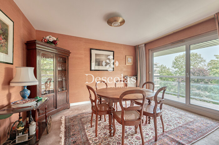 Appartement à vendre - Le Pecq, Saint-Wandrille - 5 pièces - 3 chambres