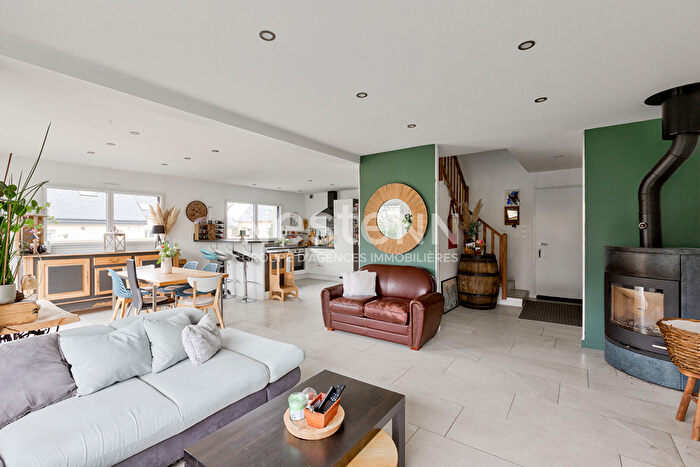 Maison à vendre - Pordic - 7 pièces - 4 chambres