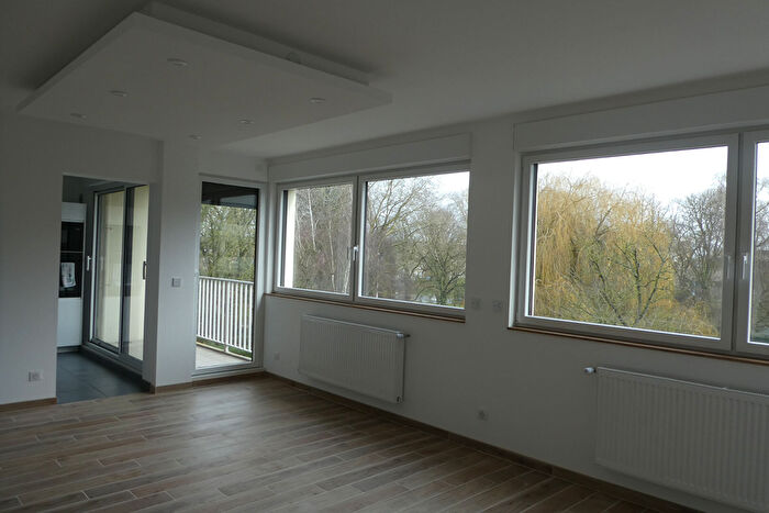 Appartement à louer - Béthune, Centre-ville - 3 pièces - 2 chambres