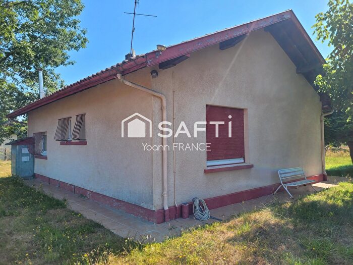 Maison 3 pièces à Lit-et-Mixe, à vendre