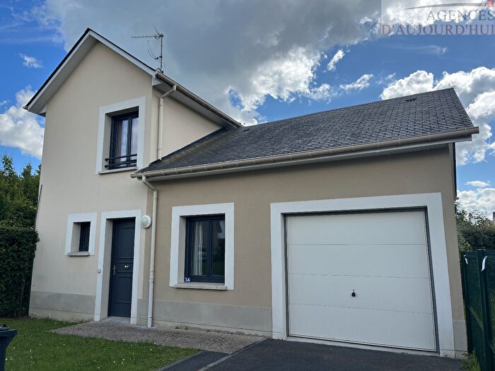 Maison à vendre - Blonville-sur-Mer - 4 pièces - 3 chambres