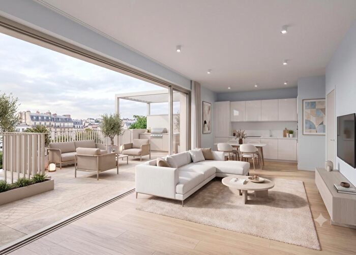 Issy-les-Moulineaux - Appartement 4 pièces à vendre