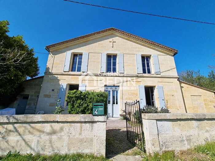 Maison à vendre - Baron - 6 pièces - 3 chambres