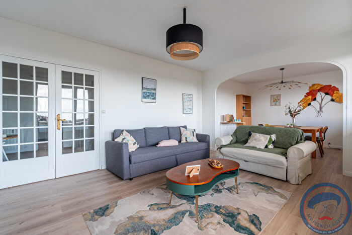 Appartement à vendre - Saint-Cyr-sur-Loire, Mailloux - 4 pièces - 2 chambres