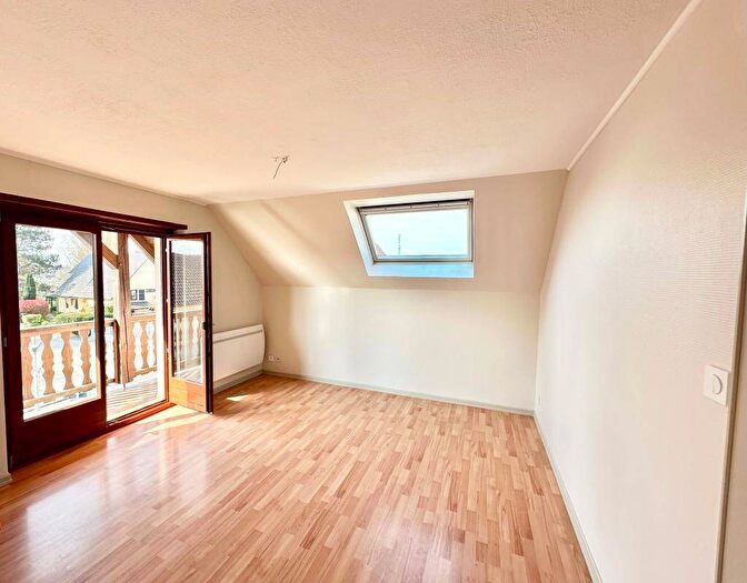 Appartement à louer - Bietlenheim - 4 pièces - 3 chambres