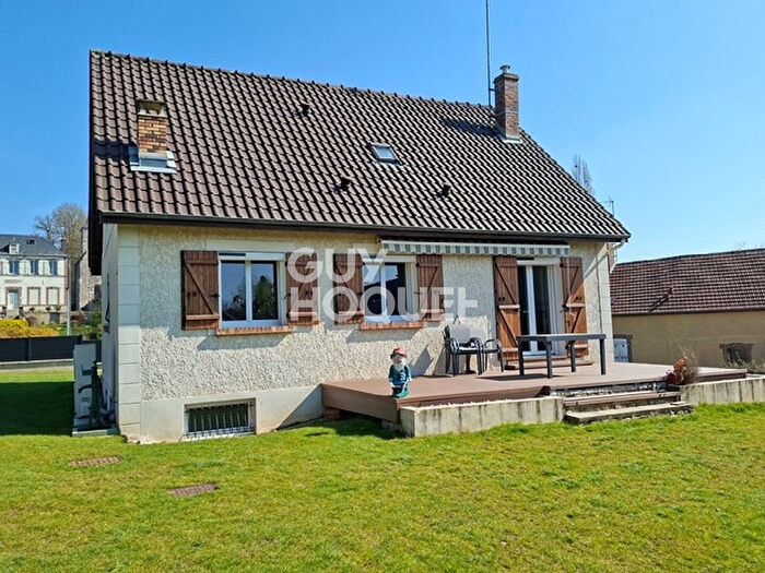 Maison à vendre - M urs-Verdey, Moeurs-Verdey - 6 pièces - 4 chambres