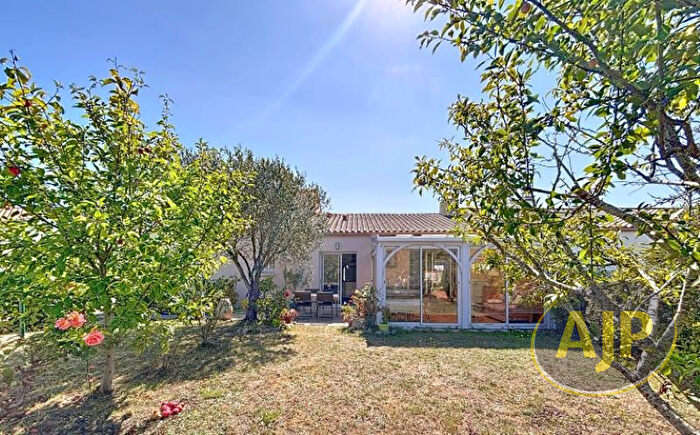 Maison à vendre - Château-dOlonne, Nouettes, Vivier, Bois de la Rudelière - 4 pièces - 3 chambres