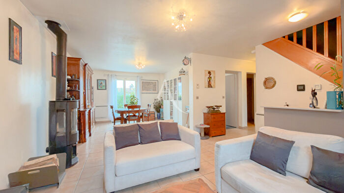 Maison à vendre - Montgeron, La Forêt - 6 pièces - 4 chambres