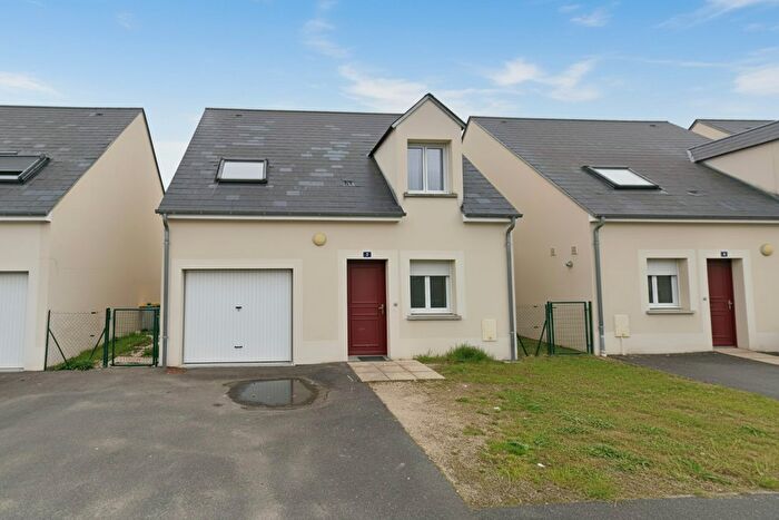 Maison 5 pièces à vendre à Orléans, La Bolière, Campus