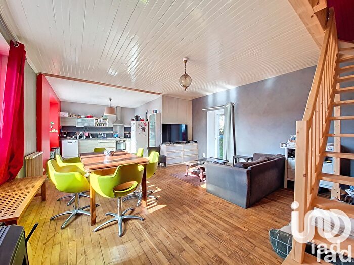 Maison à vendre - Riantec - 5 pièces - 3 chambres