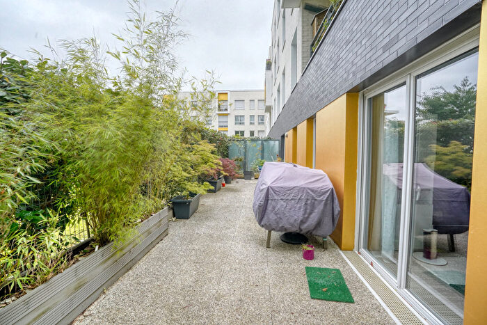 Appartement à vendre - Guyancourt, Le Parc, Les Saules - 4 pièces - 3 chambres