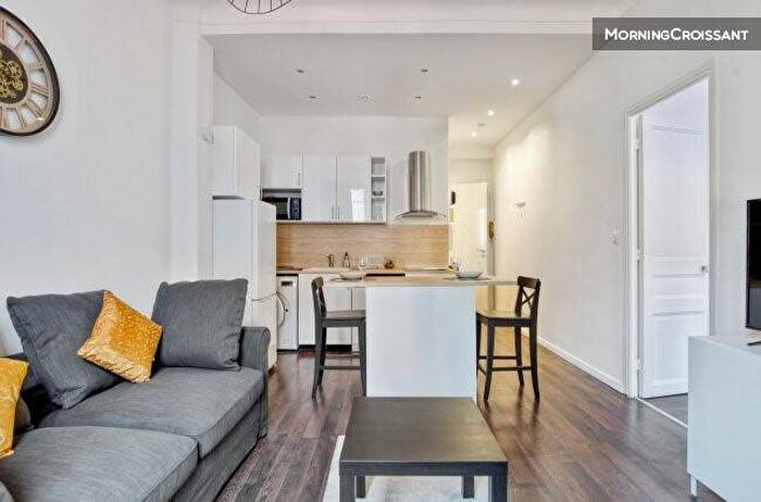 Appartement à louer - Grosso, Nice - 2 pièces - 1 chambre