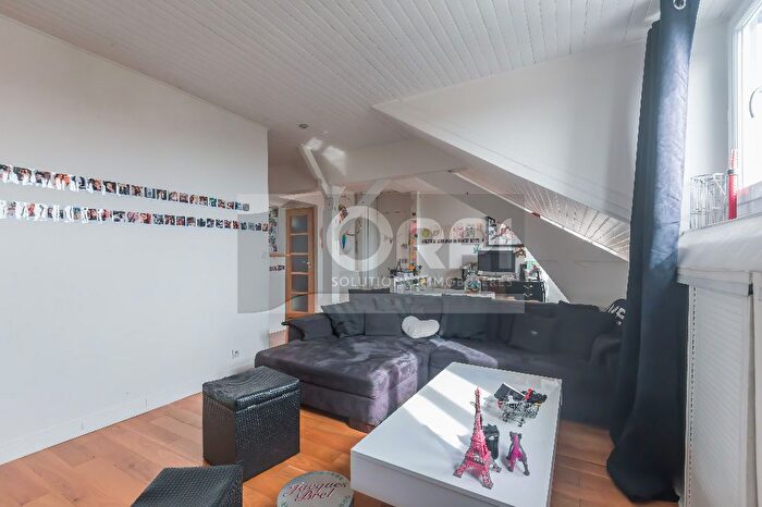 Saint-Maur-des-Fossés, La Varenne - Appartement 2 pièces à vendre