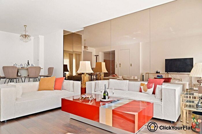 Paris 16ème arrondissement - Appartement 3 pièces à louer
