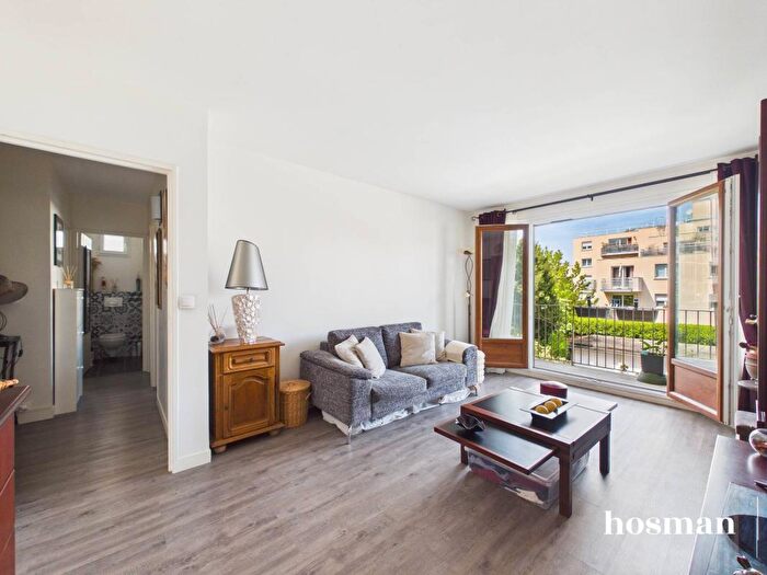 Appartement 2 pièces à vendre - Alfortville, Mairie, Gare