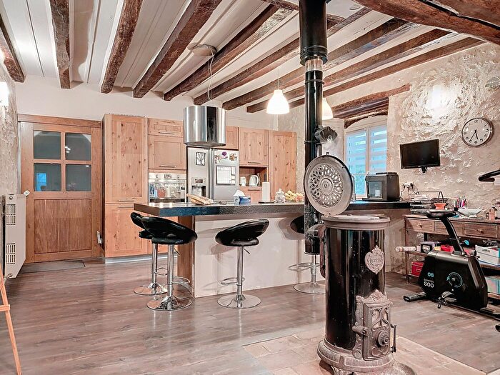 Maison à vendre - Lautrec - 5 pièces - 3 chambres